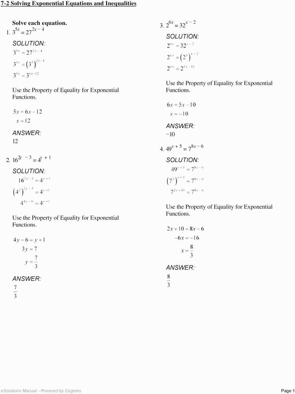 Answer Key for Graphing Logarithmic Functions Worksheet: Unlocking the ... Answer Key for Graphing Logarithmic Functions Worksheet: Unlocking the ...